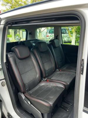 Balts SEAT Alhambra 2018 Ukmergė, ar dzinēja tilpumu 2.00 L un nobraukumu 293 tūkst. km par 7950 €, foto 20 vietnē AUTOMOTO.COM.LV