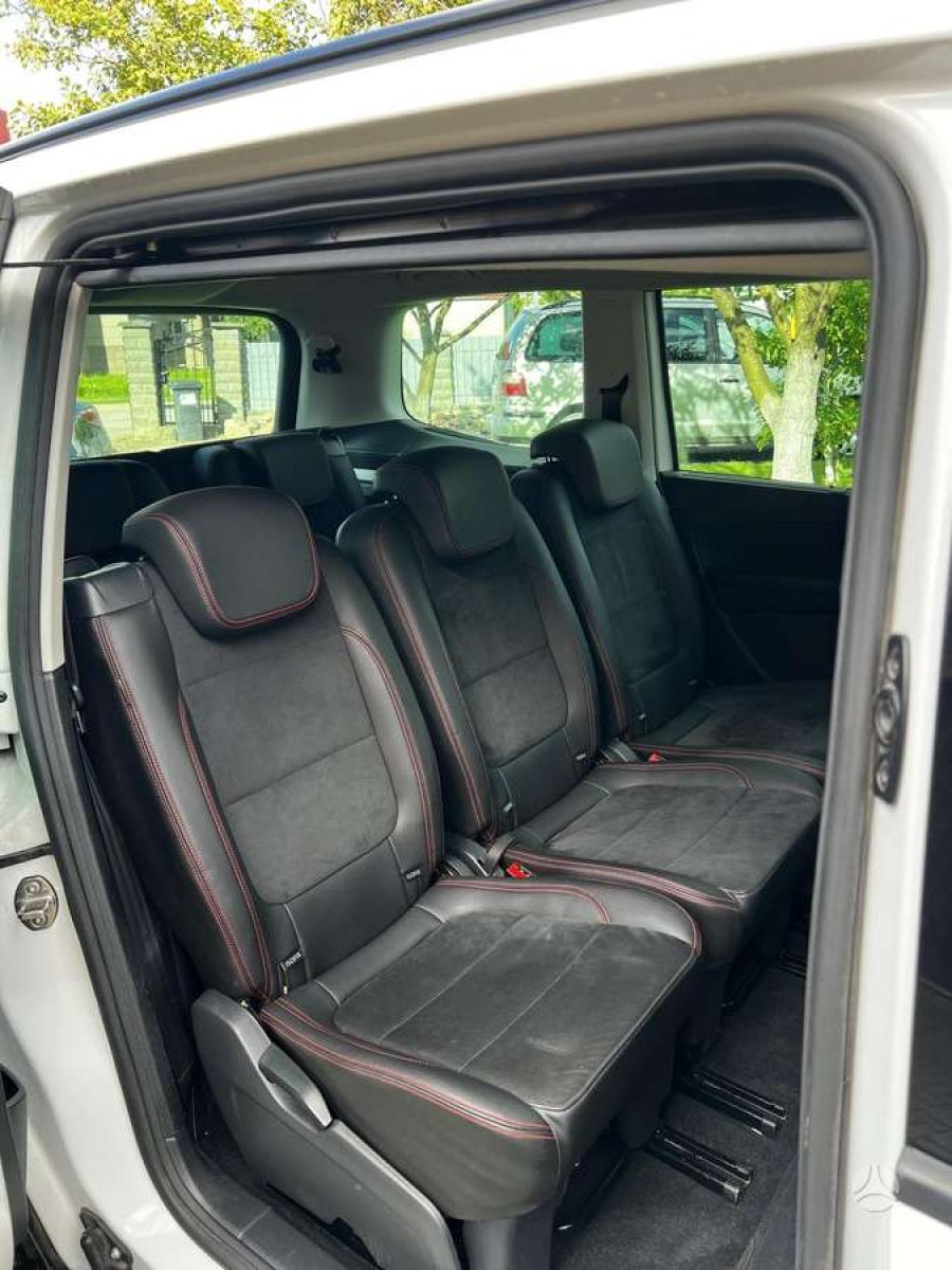Balts SEAT Alhambra 2018 Ukmergė, ar dzinēja tilpumu 2.00 L un nobraukumu 293 tūkst. km par 7950 €, foto 20 vietnē AUTOMOTO.COM.LV