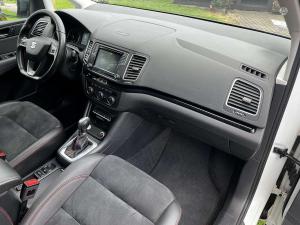 Balts SEAT Alhambra 2018 Ukmergė, ar dzinēja tilpumu 2.00 L un nobraukumu 293 tūkst. km par 7950 €, foto 21 vietnē AUTOMOTO.COM.LV