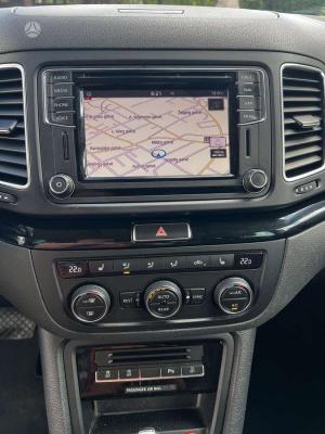 Balts SEAT Alhambra 2018 Ukmergė, ar dzinēja tilpumu 2.00 L un nobraukumu 293 tūkst. km par 7950 €, foto 22 vietnē AUTOMOTO.COM.LV