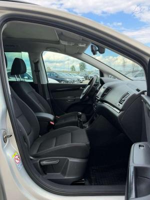 Dzeltens SEAT Alhambra 2012 Marijampole, ar dzinēja tilpumu 1.97 L un nobraukumu 286 tūkst. km par 6850 €, foto 8 vietnē AUTOMOTO.COM.LV