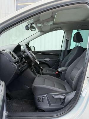 Dzeltens SEAT Alhambra 2012 Marijampole, ar dzinēja tilpumu 1.97 L un nobraukumu 286 tūkst. km par 6850 €, foto 11 vietnē AUTOMOTO.COM.LV