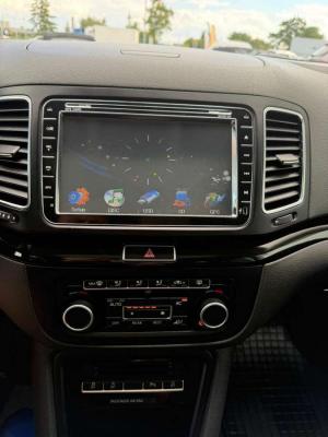 Dzeltens SEAT Alhambra 2012 Marijampole, ar dzinēja tilpumu 1.97 L un nobraukumu 286 tūkst. km par 6850 €, foto 14 vietnē AUTOMOTO.COM.LV