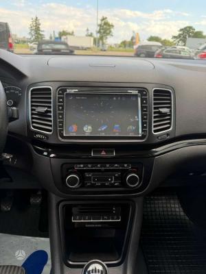Dzeltens SEAT Alhambra 2012 Marijampole, ar dzinēja tilpumu 1.97 L un nobraukumu 286 tūkst. km par 6850 €, foto 18 vietnē AUTOMOTO.COM.LV
