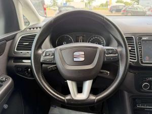 Dzeltens SEAT Alhambra 2012 Marijampole, ar dzinēja tilpumu 1.97 L un nobraukumu 286 tūkst. km par 6850 €, foto 19 vietnē AUTOMOTO.COM.LV