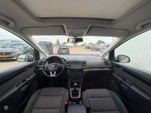 Dzeltens SEAT Alhambra 2012 Marijampole, ar dzinēja tilpumu 1.97 L un nobraukumu 286 tūkst. km par 6850 €, foto 20 vietnē AUTOMOTO.COM.LV