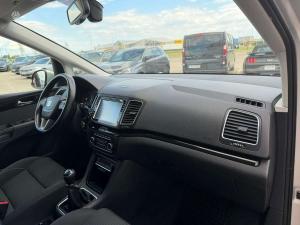Dzeltens SEAT Alhambra 2012 Marijampole, ar dzinēja tilpumu 1.97 L un nobraukumu 286 tūkst. km par 6850 €, foto 24 vietnē AUTOMOTO.COM.LV