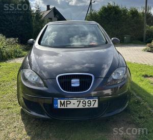 Черный Сеат Алтеа 2004 в Рига, объемом двигателя 1.90 л и пробегом 260 тыс. км за 2350 €, фото 3 на AUTOMOTO.COM.LV