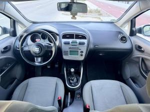 Черный Сеат Алтеа 2005 в Вильнюс, объемом двигателя 1.90 л и пробегом 227 тыс. км за 1350 €, фото 13 на AUTOMOTO.COM.LV
