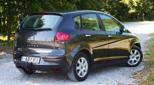 Melns SEAT Altea 2005 Kretinga, ar dzinēja tilpumu 1.98 L un nobraukumu 231 tūkst. km par 2699 €, foto 15 vietnē AUTOMOTO.COM.LV