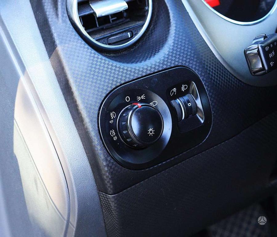 Melns SEAT Altea 2005 Kretinga, ar dzinēja tilpumu 1.98 L un nobraukumu 231 tūkst. km par 2699 €, foto 21 vietnē AUTOMOTO.COM.LV
