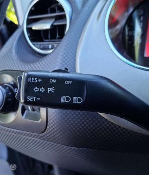 Melns SEAT Altea 2005 Kretinga, ar dzinēja tilpumu 1.98 L un nobraukumu 231 tūkst. km par 2699 €, foto 22 vietnē AUTOMOTO.COM.LV