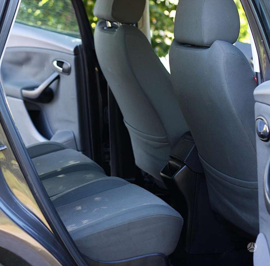 Melns SEAT Altea 2005 Kretinga, ar dzinēja tilpumu 1.98 L un nobraukumu 231 tūkst. km par 2699 €, foto 27 vietnē AUTOMOTO.COM.LV