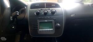 Melns SEAT Altea 2006 Klaipėda, ar dzinēja tilpumu 2.00 L un nobraukumu 235 tūkst. km par 1250 €, foto 8 vietnē AUTOMOTO.COM.LV