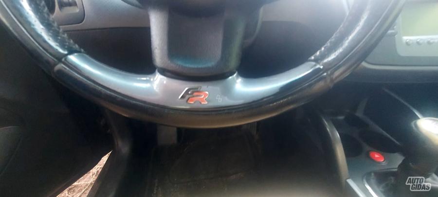 Melns SEAT Altea 2006 Klaipėda, ar dzinēja tilpumu 2.00 L un nobraukumu 235 tūkst. km par 1250 €, foto 9 vietnē AUTOMOTO.COM.LV
