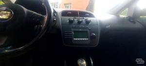 Melns SEAT Altea 2006 Klaipėda, ar dzinēja tilpumu 2.00 L un nobraukumu 235 tūkst. km par 1250 €, foto 10 vietnē AUTOMOTO.COM.LV