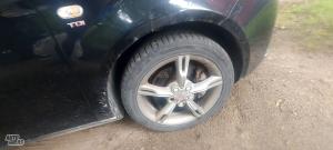 Melns SEAT Altea 2006 Klaipėda, ar dzinēja tilpumu 2.00 L un nobraukumu 235 tūkst. km par 1250 €, foto 13 vietnē AUTOMOTO.COM.LV