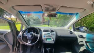 Melns SEAT Altea 2006 Šauļi, ar dzinēja tilpumu 1.90 L un nobraukumu 300 tūkst. km par 1000 €, foto 8 vietnē AUTOMOTO.COM.LV