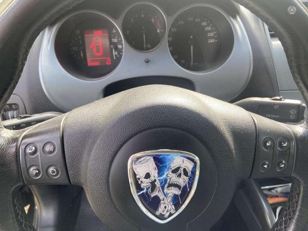 Black SEAT Altea 2006 in Pasvalys, with an engine capacity of 1.90 L and mileage of 299 thousand km for 1150 €, photo 6 on AUTOMOTO.COM.LV