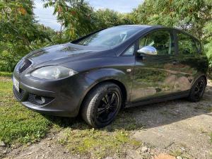 Melns SEAT Altea 2006 Pasvalys, ar dzinēja tilpumu 1.90 L un nobraukumu 299 tūkst. km par 1150 €, foto 1 vietnē AUTOMOTO.COM.LV