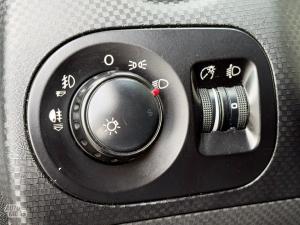Black SEAT Altea 2007 in Kaunas, with an engine capacity of 2.00 L and mileage of 316 thousand km for 2000 €, photo 10 on AUTOMOTO.COM.LV