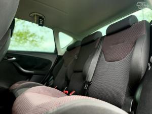 Black SEAT Altea 2007 in Kaunas, with an engine capacity of 2.00 L and mileage of 316 thousand km for 2000 €, photo 18 on AUTOMOTO.COM.LV