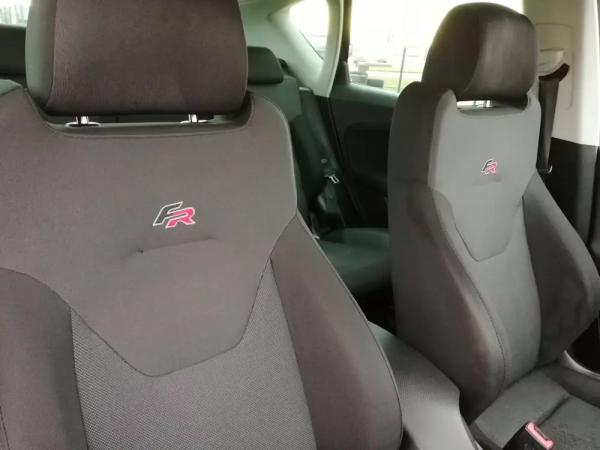 Melns SEAT Altea 2007 Saldus, ar dzinēja tilpumu 2.00 L un nobraukumu 267 tūkst. km par 3700 €, foto 7 vietnē AUTOMOTO.COM.LV