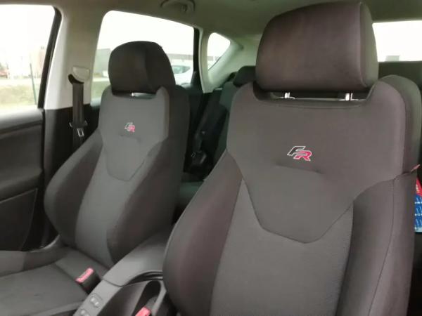 Melns SEAT Altea 2007 Saldus, ar dzinēja tilpumu 2.00 L un nobraukumu 267 tūkst. km par 3700 €, foto 9 vietnē AUTOMOTO.COM.LV