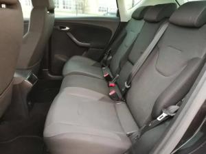 Black SEAT Altea 2007 in Saldus, with an engine capacity of 2.00 L and mileage of 267 thousand km for 3700 €, photo 14 on AUTOMOTO.COM.LV