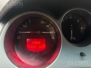 Black SEAT Altea 2007 in Riga, with an engine capacity of 1.90 L and mileage of 168 thousand km for 1000 €, photo 7 on AUTOMOTO.COM.LV