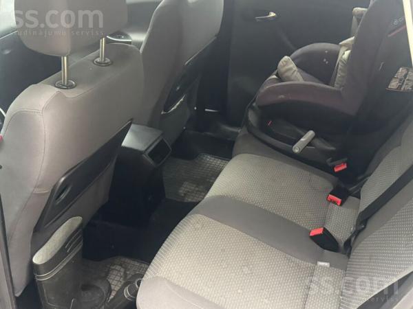 Melns SEAT Altea 2007 Rīga, ar dzinēja tilpumu 1.90 L un nobraukumu 168 tūkst. km par 1000 €, foto 8 vietnē AUTOMOTO.COM.LV