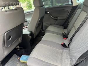 Melns SEAT Altea 2008 Daugavpils, ar dzinēja tilpumu 1.90 L un nobraukumu 0 tūkst. km par 1650 €, foto 11 vietnē AUTOMOTO.COM.LV
