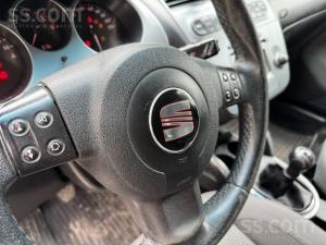 Melns SEAT Altea 2008 Daugavpils, ar dzinēja tilpumu 1.90 L un nobraukumu 0 tūkst. km par 1650 €, foto 16 vietnē AUTOMOTO.COM.LV