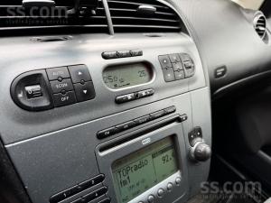 Melns SEAT Altea 2008 Daugavpils, ar dzinēja tilpumu 1.90 L un nobraukumu 0 tūkst. km par 1650 €, foto 17 vietnē AUTOMOTO.COM.LV