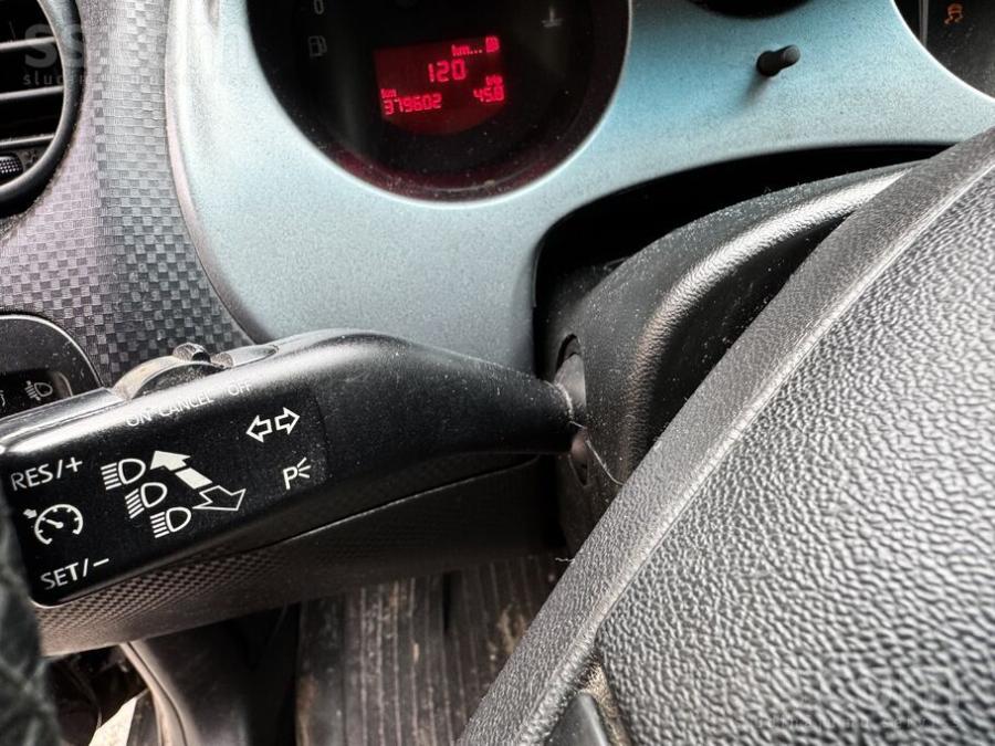Melns SEAT Altea 2008 Daugavpils, ar dzinēja tilpumu 1.90 L un nobraukumu 0 tūkst. km par 1650 €, foto 19 vietnē AUTOMOTO.COM.LV