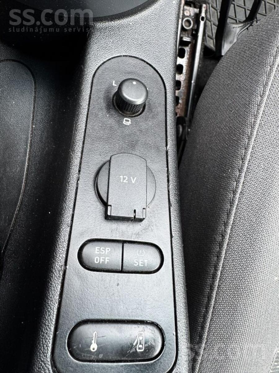 Melns SEAT Altea 2008 Daugavpils, ar dzinēja tilpumu 1.90 L un nobraukumu 0 tūkst. km par 1650 €, foto 20 vietnē AUTOMOTO.COM.LV
