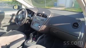Melns SEAT Altea 2008 Rīga, ar dzinēja tilpumu 1.90 L un nobraukumu 236 tūkst. km par 2200 €, foto 10 vietnē AUTOMOTO.COM.LV