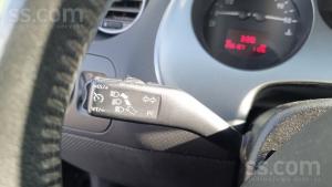 Melns SEAT Altea 2008 Rīga, ar dzinēja tilpumu 1.90 L un nobraukumu 236 tūkst. km par 2200 €, foto 11 vietnē AUTOMOTO.COM.LV