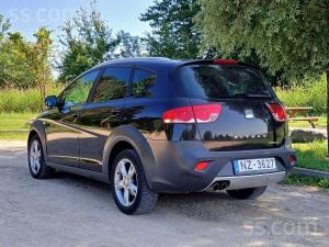 Melns SEAT Altea 2009 Rīga, ar dzinēja tilpumu 2.00 L un nobraukumu 0 tūkst. km par 4200 €, foto 3 vietnē AUTOMOTO.COM.LV