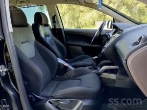 Melns SEAT Altea 2009 Rīga, ar dzinēja tilpumu 2.00 L un nobraukumu 0 tūkst. km par 4200 €, foto 8 vietnē AUTOMOTO.COM.LV