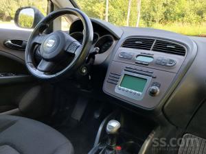 Melns SEAT Altea 2009 Rīga, ar dzinēja tilpumu 2.00 L un nobraukumu 0 tūkst. km par 4200 €, foto 9 vietnē AUTOMOTO.COM.LV
