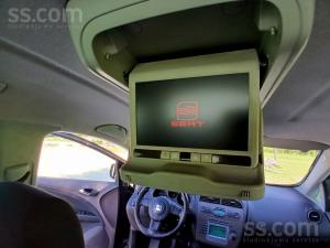 Melns SEAT Altea 2009 Rīga, ar dzinēja tilpumu 2.00 L un nobraukumu 0 tūkst. km par 4200 €, foto 11 vietnē AUTOMOTO.COM.LV