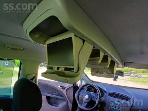 Melns SEAT Altea 2009 Rīga, ar dzinēja tilpumu 2.00 L un nobraukumu 0 tūkst. km par 4200 €, foto 12 vietnē AUTOMOTO.COM.LV