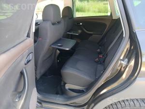Melns SEAT Altea 2009 Rīga, ar dzinēja tilpumu 2.00 L un nobraukumu 0 tūkst. km par 4200 €, foto 14 vietnē AUTOMOTO.COM.LV