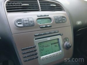Melns SEAT Altea 2009 Rīga, ar dzinēja tilpumu 2.00 L un nobraukumu 0 tūkst. km par 4200 €, foto 17 vietnē AUTOMOTO.COM.LV