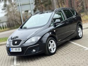Melns SEAT Altea 2011 Jūrmala, ar dzinēja tilpumu 1.20 L un nobraukumu 0 tūkst. km par 4290 €, foto 3 vietnē AUTOMOTO.COM.LV