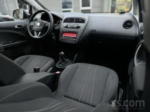 Melns SEAT Altea 2011 Jūrmala, ar dzinēja tilpumu 1.20 L un nobraukumu 0 tūkst. km par 4290 €, foto 5 vietnē AUTOMOTO.COM.LV
