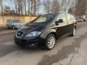 Melns SEAT Altea 2011 Rīga, ar dzinēja tilpumu 1.60 L un nobraukumu 253 tūkst. km par 3880 €, foto 3 vietnē AUTOMOTO.COM.LV