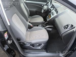 Melns SEAT Altea 2011 Rīga, ar dzinēja tilpumu 1.60 L un nobraukumu 253 tūkst. km par 3880 €, foto 10 vietnē AUTOMOTO.COM.LV