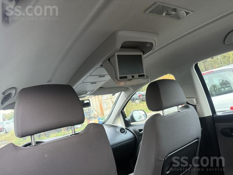 Melns SEAT Altea 2011 Rīga, ar dzinēja tilpumu 1.60 L un nobraukumu 253 tūkst. km par 3880 €, foto 11 vietnē AUTOMOTO.COM.LV